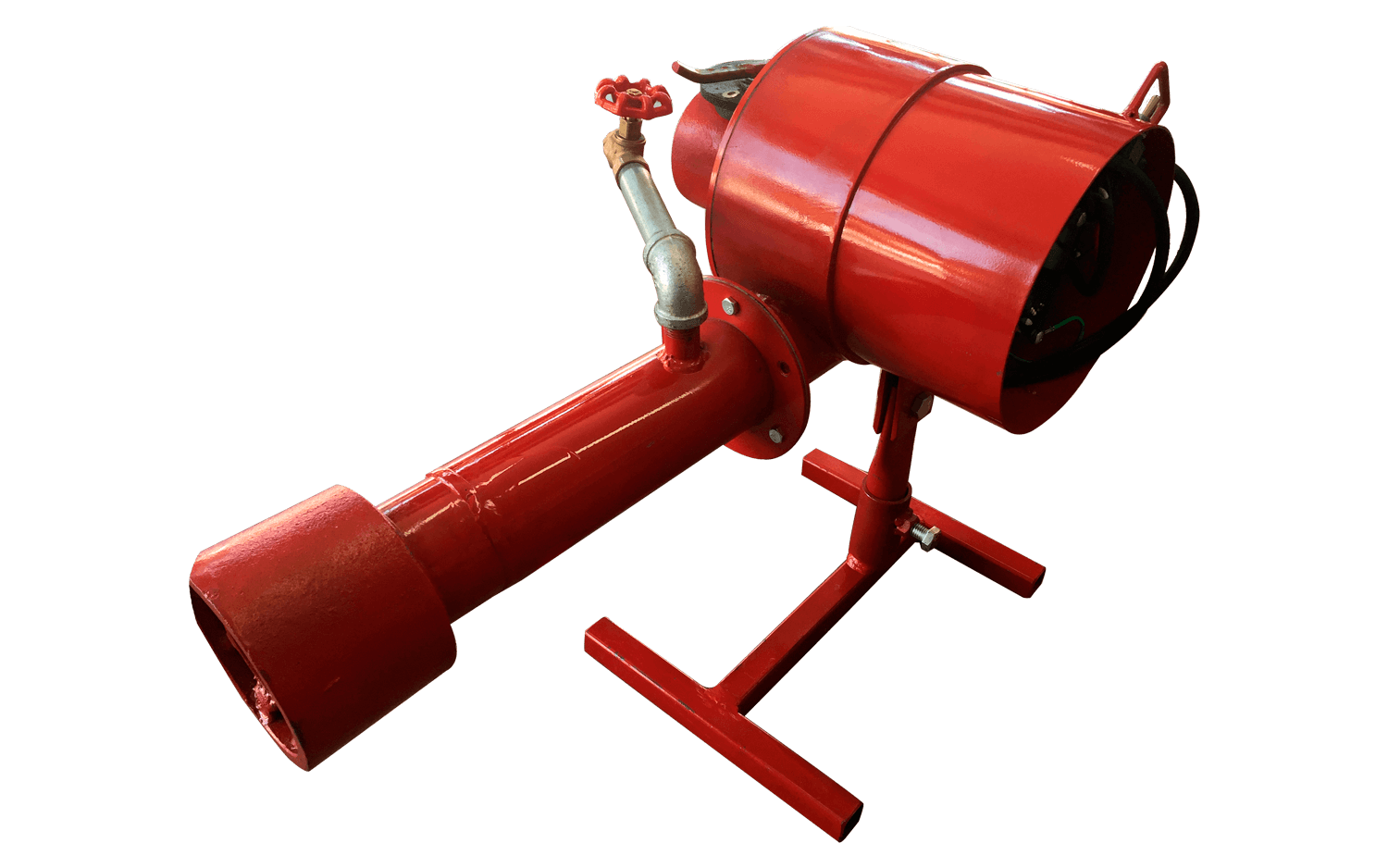 Conoce los diferentes modelos de nuestros quemadores Industriales